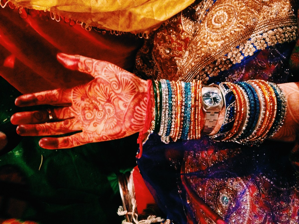 Sisana: Hindu Wedding Preparations | I Don't Have The Map